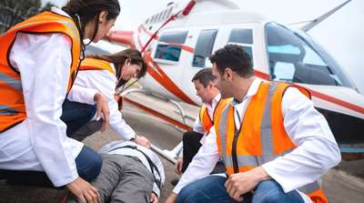 Air Rescue(Emergency Services) in Dubai Airport Free Zone (Dubai ...