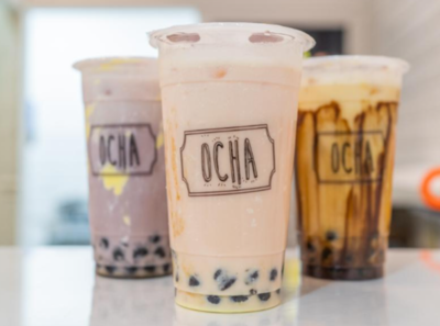 Ocha Bubble Cafe(Coffee Shops) in Al Karama, Dubai - HiDubai