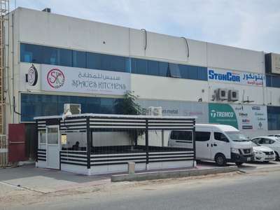 Spaces Kitchens(Central Kitchen) in Al Quoz Industrial 3, Dubai - HiDubai