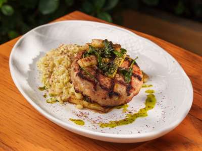 Shvili Restaurant(Restaurants & Bars) in The Palm Jumeirah (Nakhlat ...
