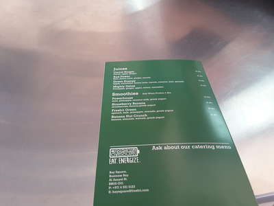 Freshii(Restaurants & Bars) in Business Bay, Dubai - HiDubai