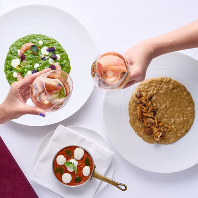 Cinque Restaurant(Restaurants & Bars) in The Palm Jumeirah (Nakhlat ...