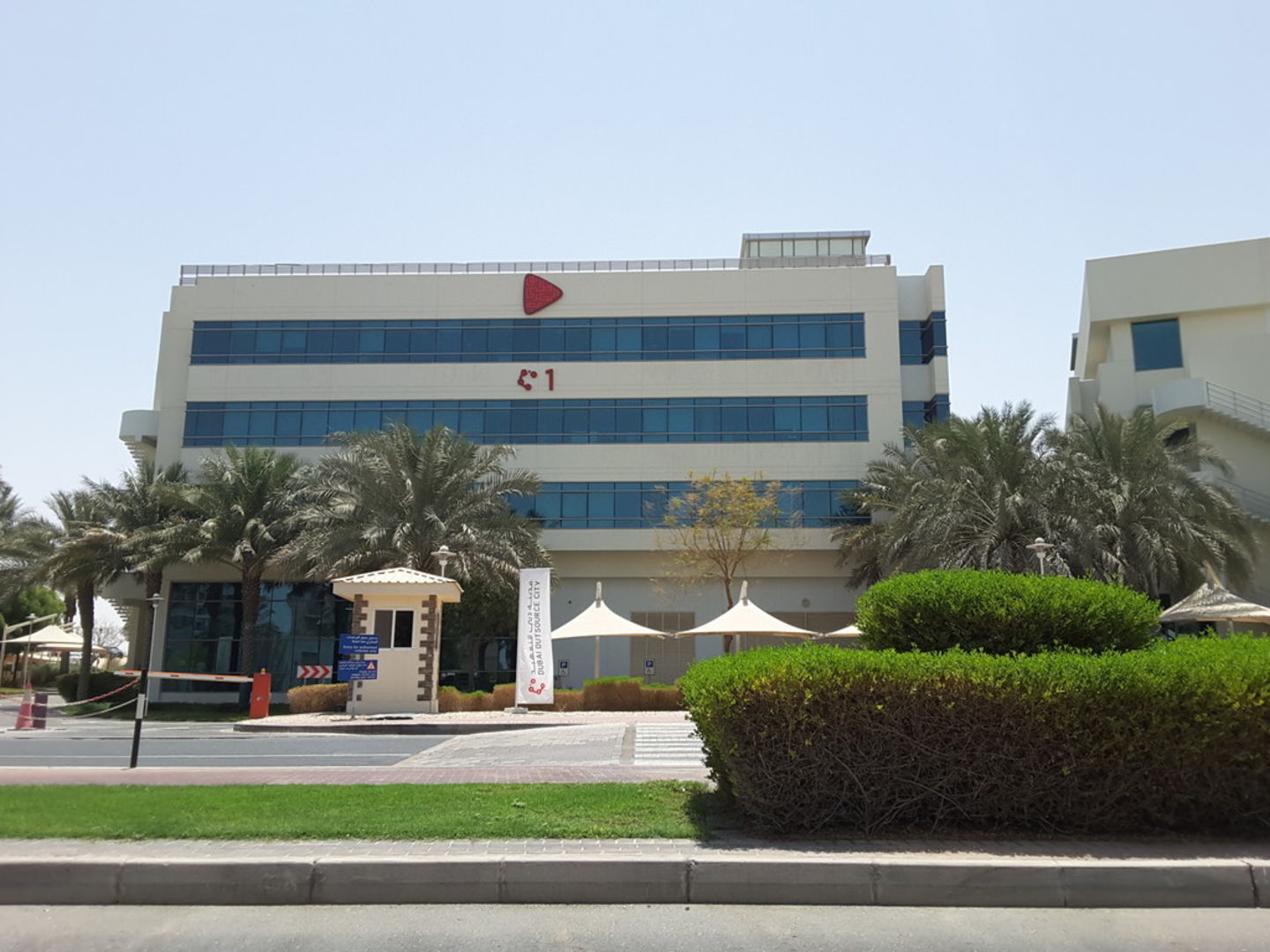 Triumph Technologies(IT Services) in Dubai Outsource City (Al Rowaiyah ...