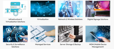 Maxtouch Computers(IT Services) in Jebel Ali Industrial 2, Dubai - HiDubai