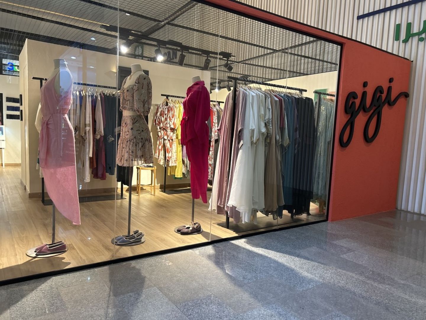 Gigi Concept(Apparel) in Al Wasl, Dubai - HiDubai