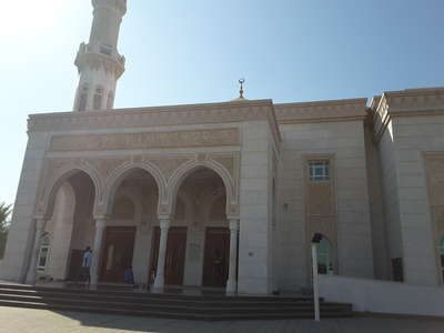 Masjid Musabah Bin Rashid Al Fattan(Religious Centres) in Al Manara ...