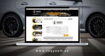 Taqyeem For Inspection And Valuation(Car Inspection & Registration) in ...