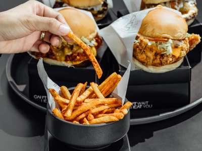 She Burger(Restaurants & Bars) in Al Wasl, Dubai - HiDubai