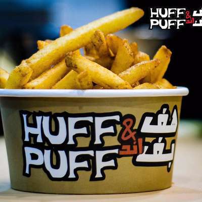Huff And Puff(Restaurants & Bars) in Jumeirah 3, Dubai - HiDubai