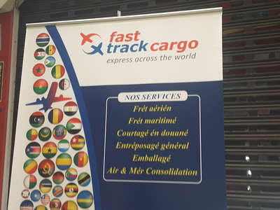 Fast Track Cargo Clearing & Forwarding(Air Cargo Services) in Ayal ...