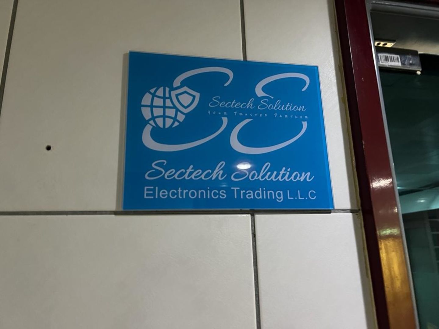 Sectech Solution Electronics Trading(Consumer Electronics) in Hor Al ...