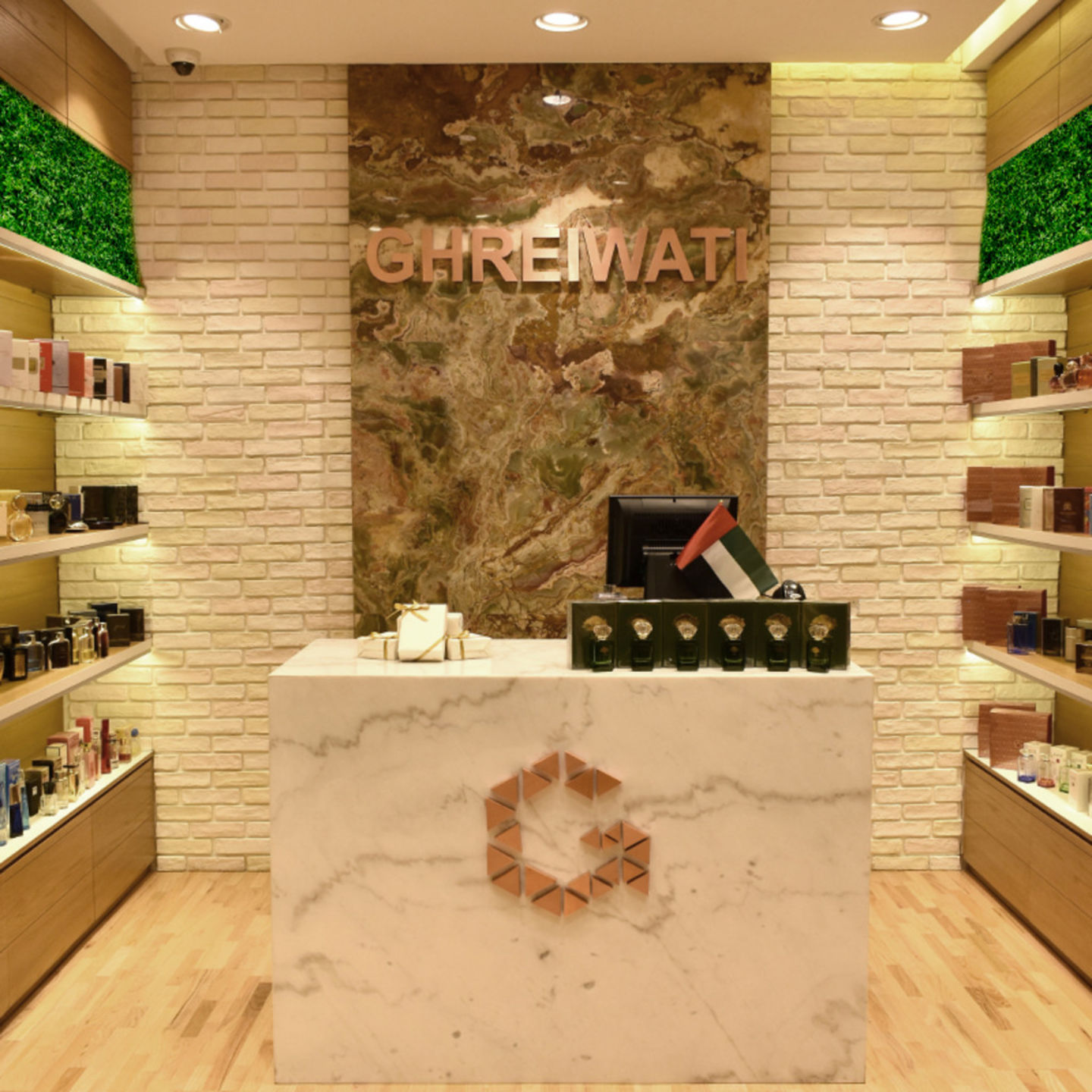 Ghreiwati Perfumes(Beauty & Cosmetics Stores) in Jumeirah 1, Dubai ...