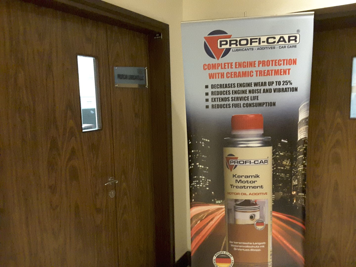 Proficar Lubricants(Oil & Gas Companies) in Business Bay, Dubai - HiDubai