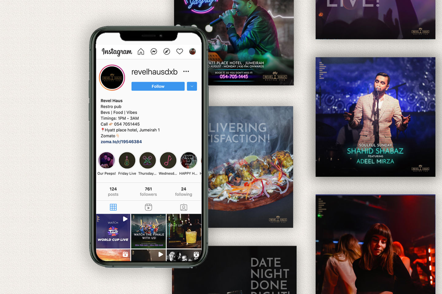 The Creative Stitch(PR & Marketing) in Business Bay, Dubai - HiDubai