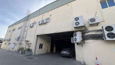 Tekzone Industrial Contract(Construction) in Ras Al Khor Industrial 2, Dubai - HiDubai