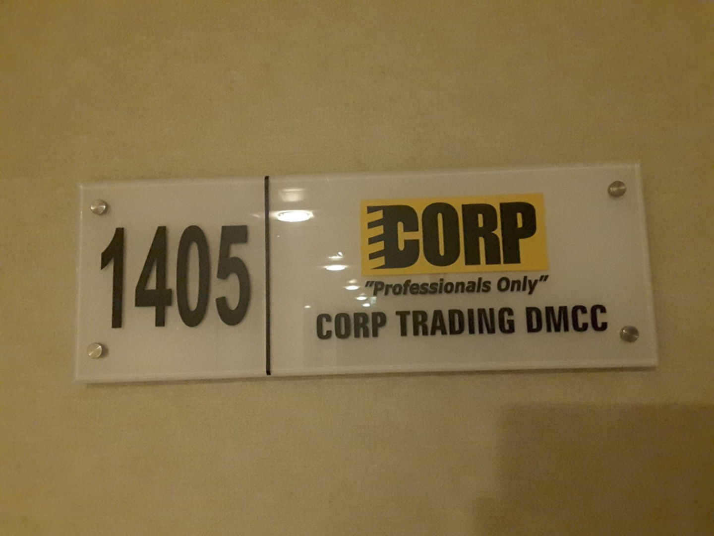 Corp Trading DMCC(Distributors & Wholesalers) in Jumeirah Lake Towers ...
