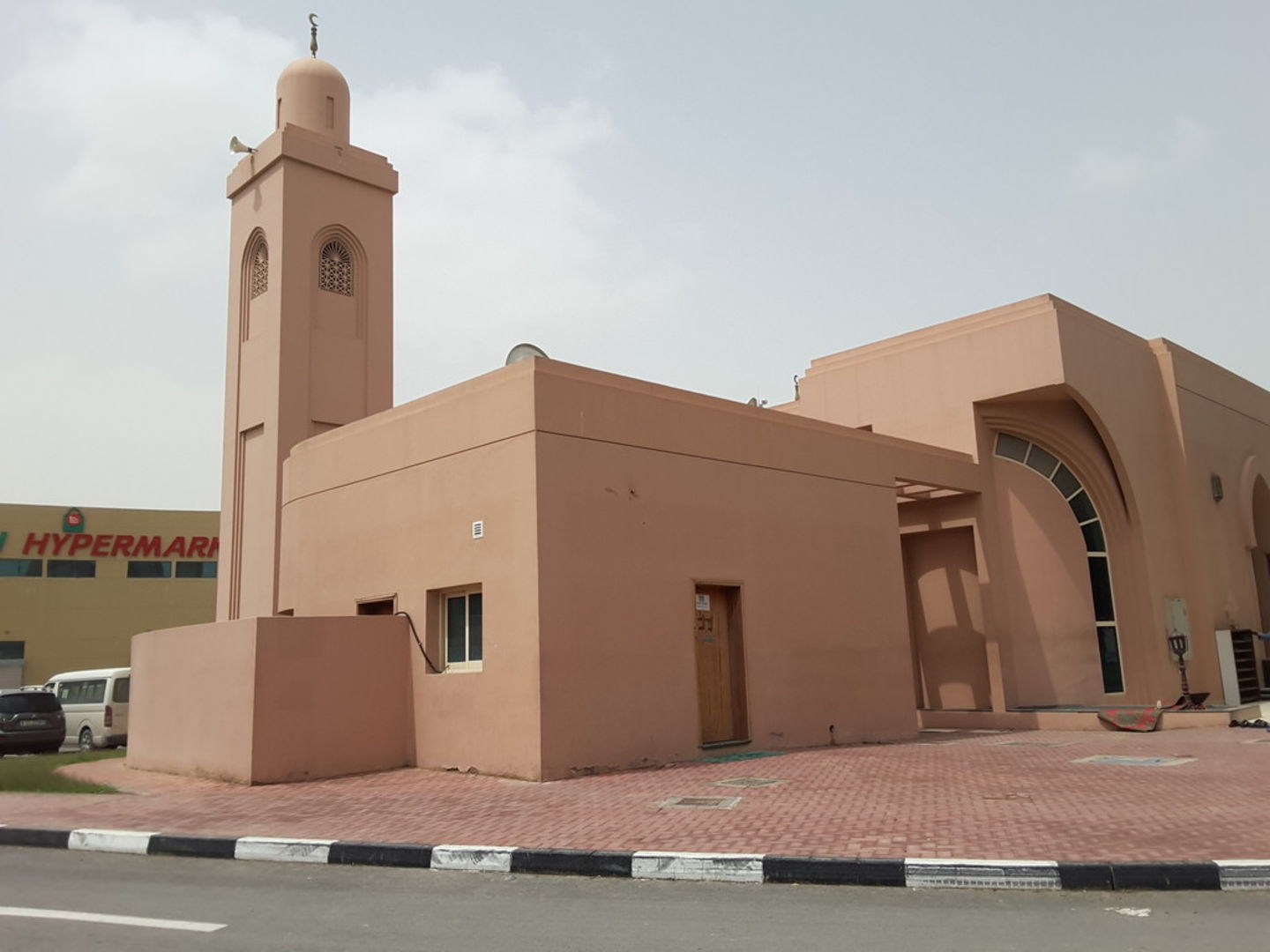 Al Tobah Mosque(Religious Centres) in Jebel Ali Industrial 2, Dubai ...