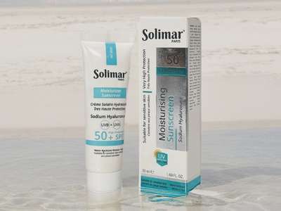 Solimar Paris (Diamond Sun Trading)(Beauty & Cosmetics Stores) in Dubai ...