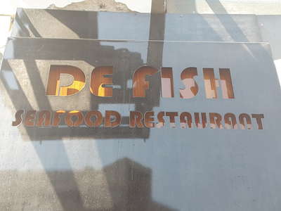 De Fish Seafood Restaurant(Restaurants & Bars) in Al Karama, Dubai ...