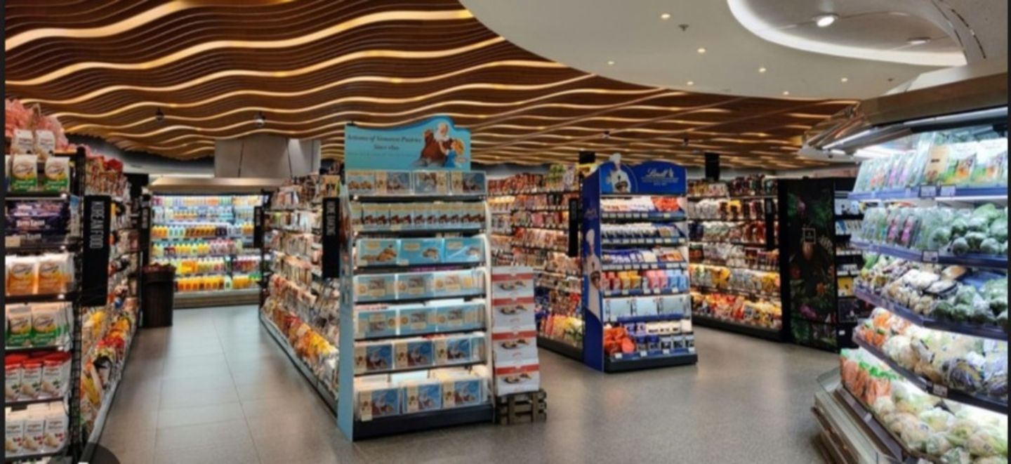 R Rich Supermarket(Supermarkets, Hypermarkets & Grocery Stores) in Jumeirah Village (Al Barsha ...