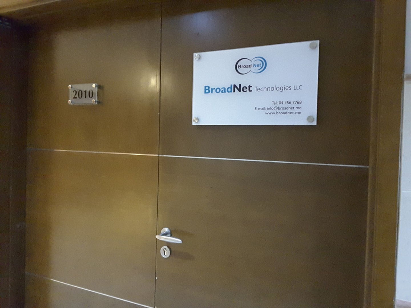 BroadNet Technologies(IT & Telecommunication) in Business Bay, Dubai ...