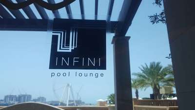 Infini Pool Bar(Restaurants & Bars) in Dubai Marina (Marsa Dubai ...