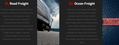 Cayan Logistics Fzco(Shipping) in Dubai Airport Free Zone (Dubai ...