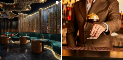 Agora Cocktail Bar(Restaurants & Bars) in Downtown Dubai, Dubai - HiDubai