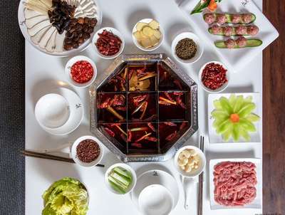 Nine Squares Restaurant(Restaurants & Bars) in Burj Khalifa, Dubai ...