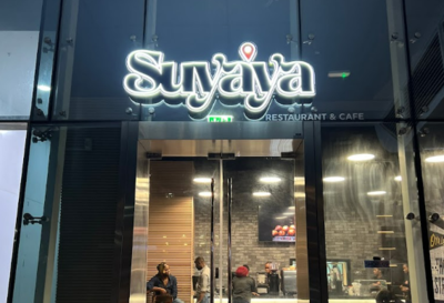 Suyaya Restaurant And Cafe(Restaurants & Bars) in Business Bay, Dubai ...