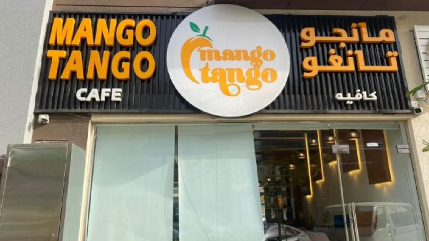 Mango Tango Cafe(Coffee Shops) in Al Warqa'a 1, Dubai - HiDubai