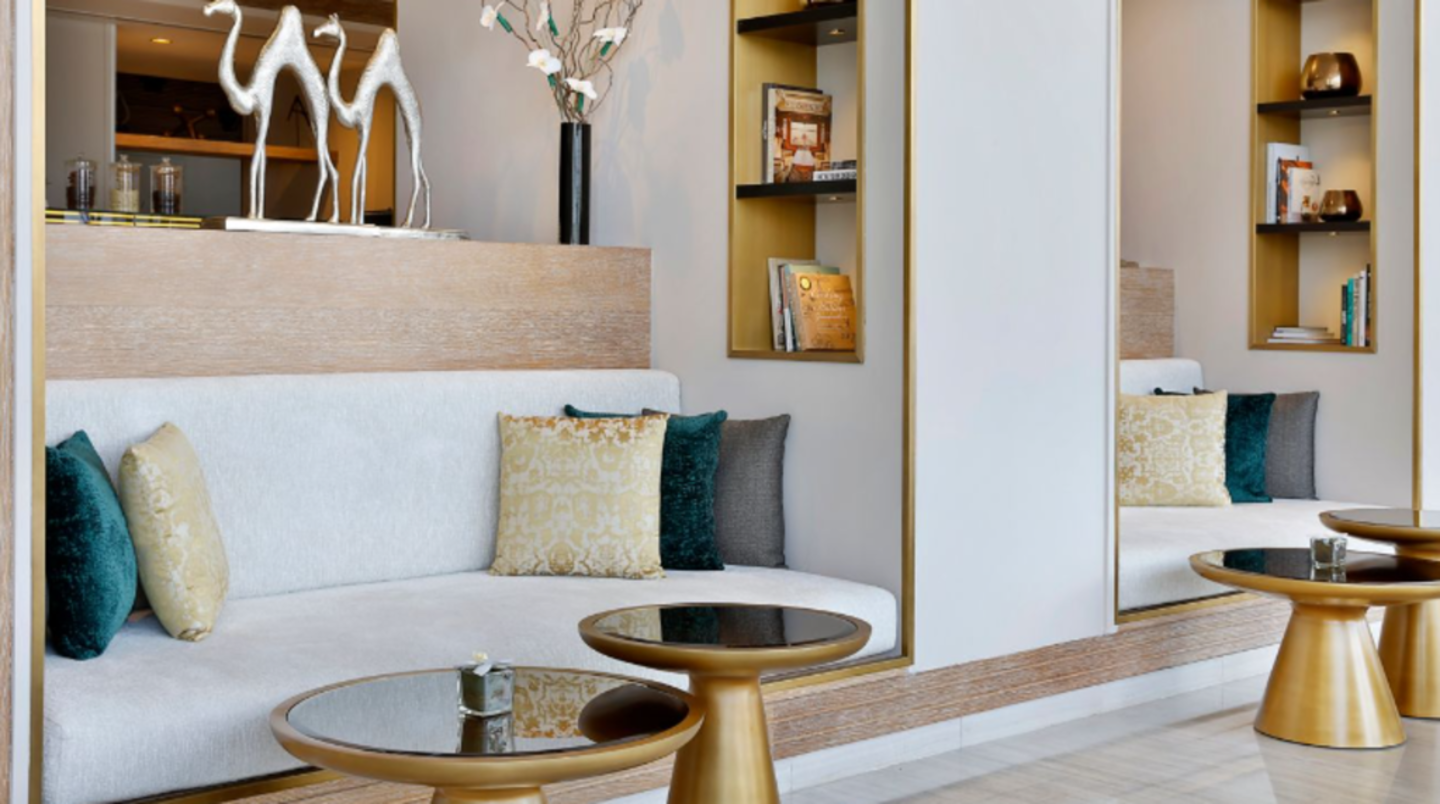 The Library(Restaurants & Bars) in Business Bay, Dubai - HiDubai