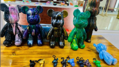 Tu Tu Bunny(Furniture & Décor) in International City (Warsan 1), Dubai ...