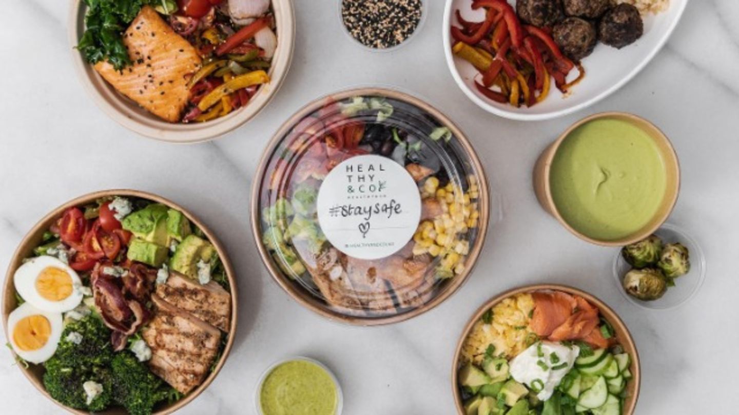 Healthy And Co(Central Kitchen) in Hor Al Anz East, Dubai - HiDubai