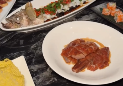 Yun Xi Lou Restaurant(Restaurants & Bars) in Burj Khalifa, Dubai - HiDubai