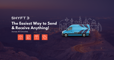 Shyft(Courier & Delivery Services) in Business Bay, Dubai - HiDubai