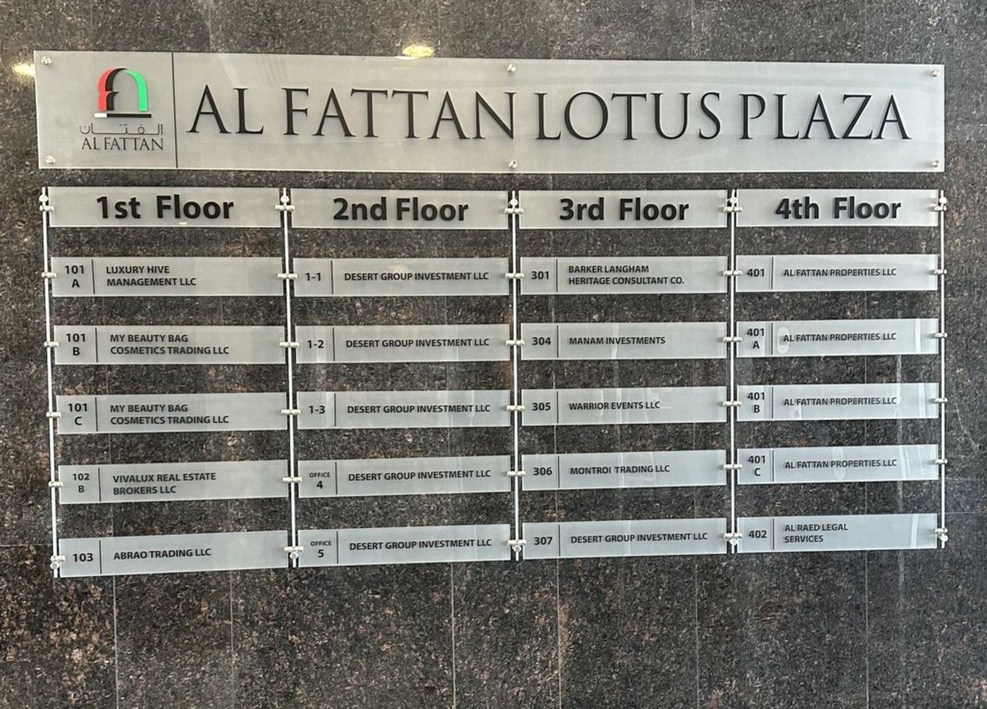 Warrior Events L.l.c Reviews & Ratings - HiDubai