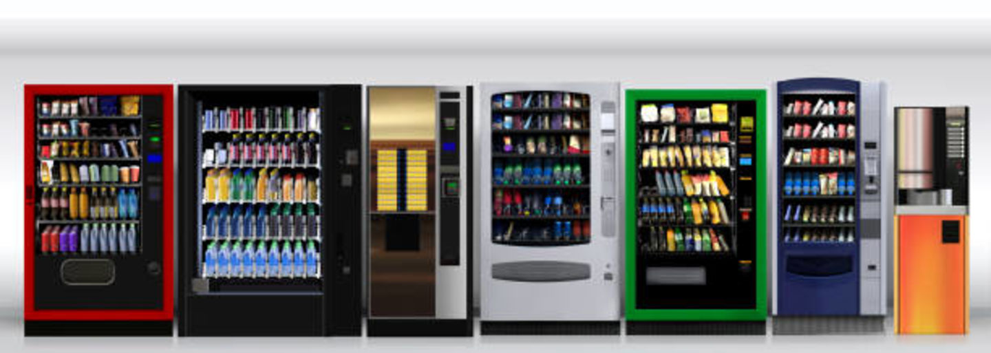 Liberica Vending Machines(Vending Machines) in Ras Al Khor Industrial 2 ...