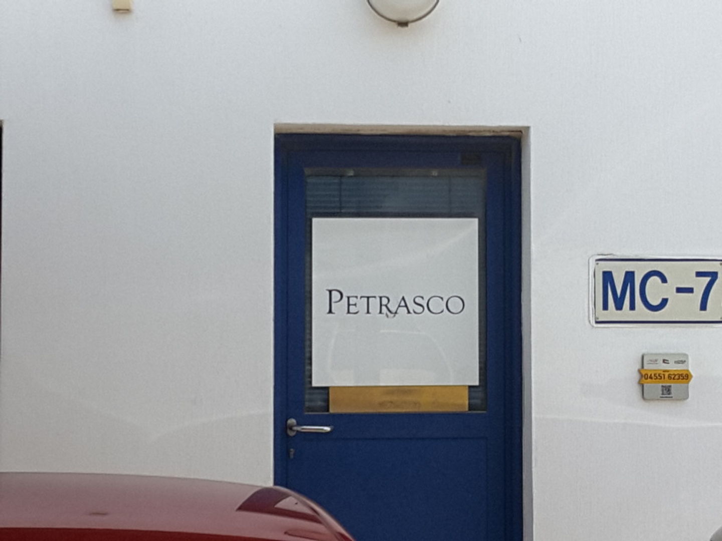 Petrasco(Air Cargo Services) in Jebel Ali Free Zone (Mena Jebel Ali ...