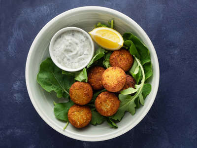 Falafil Al Rabiah Al Khadra(Cafeterias) in Al Barsha 1, Dubai - HiDubai