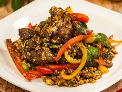 Salkara Restaurant(Restaurants & Bars) in Al Warqa'a 1, Dubai - HiDubai