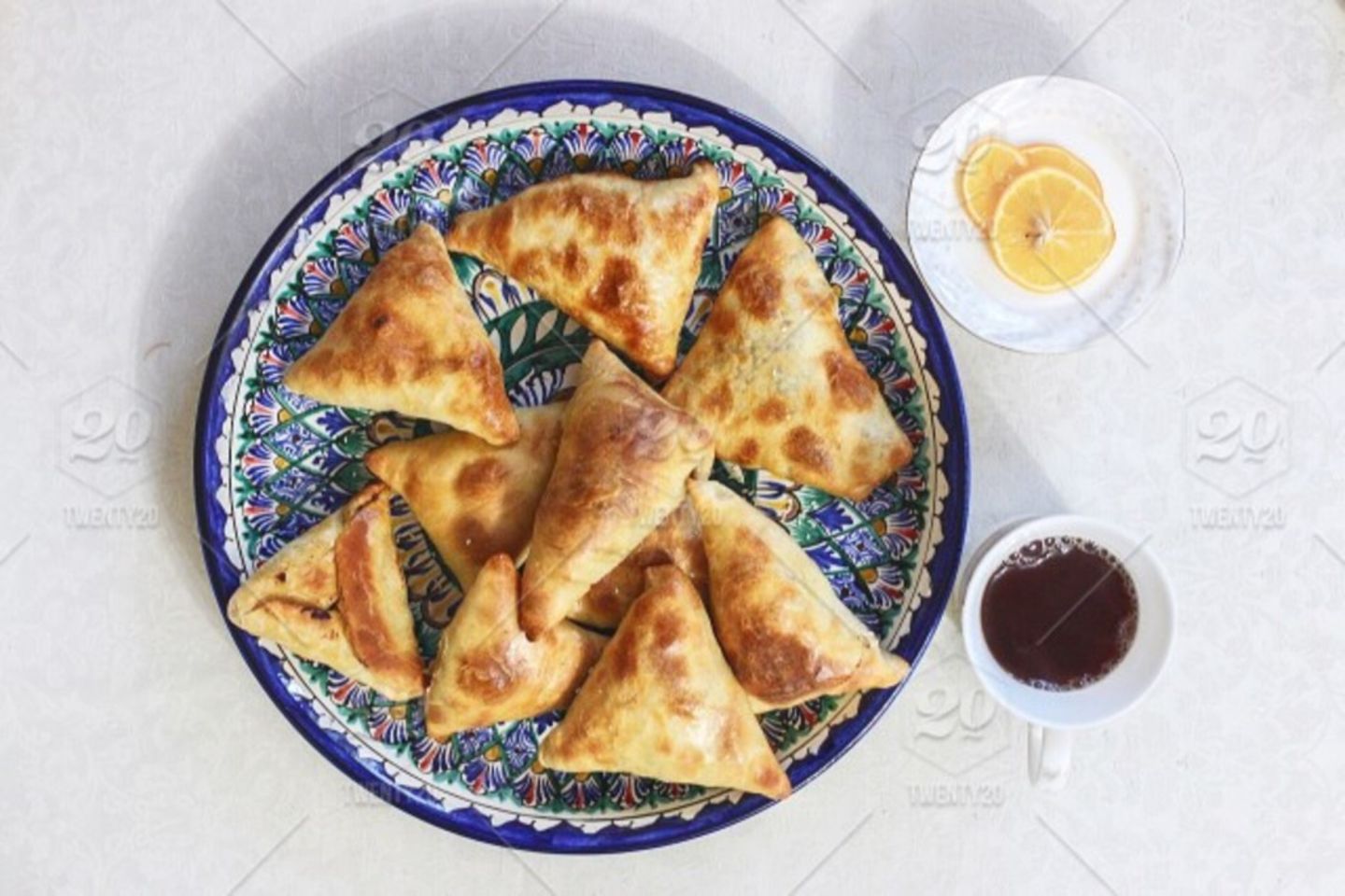 Yalla Samosa(Restaurants & Bars) in Jumeirah Lake Towers (Al Thanyah 5 ...