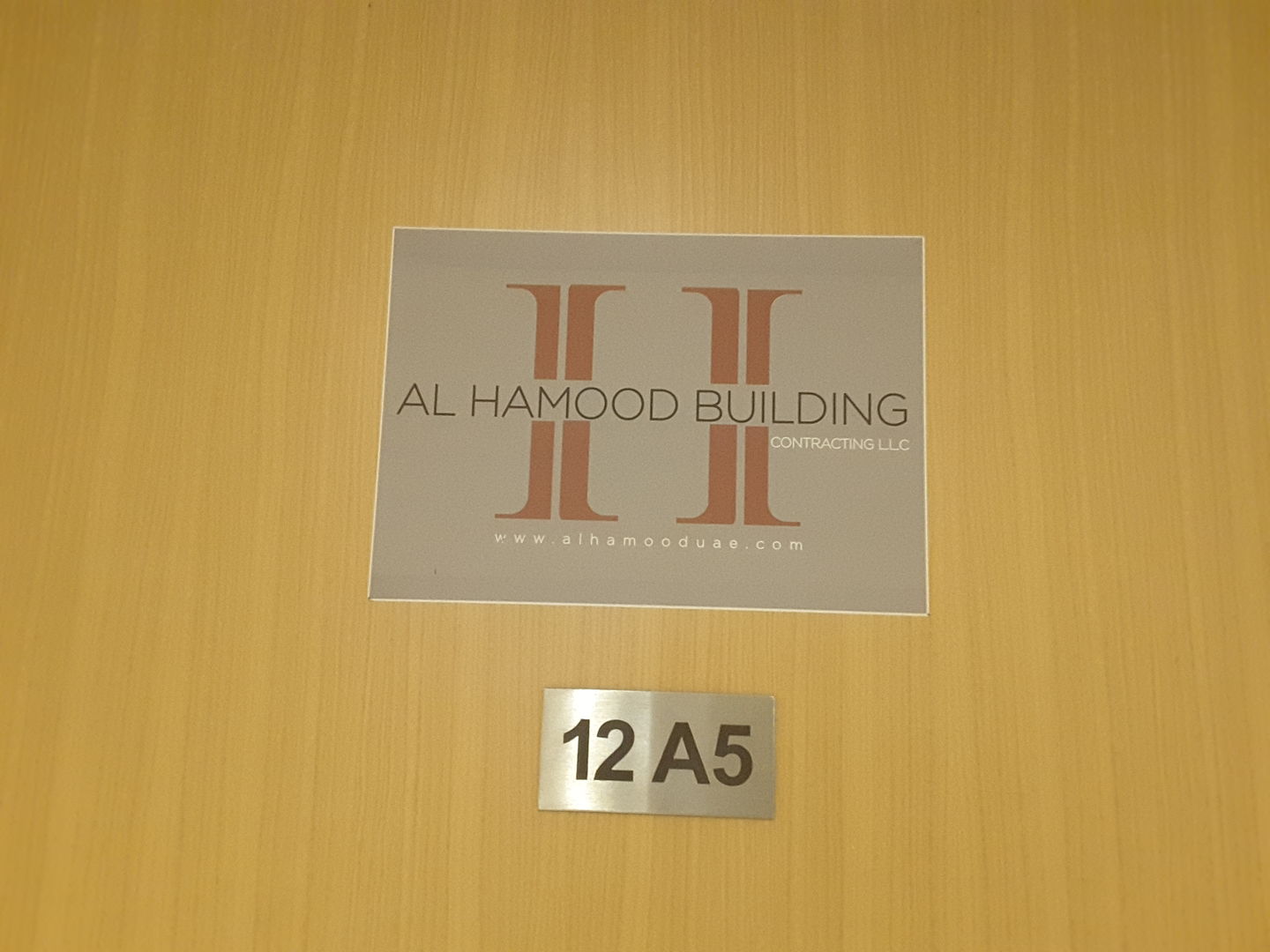 Al Hamood Building Contracting(Construction & Renovation) in Barsha ...