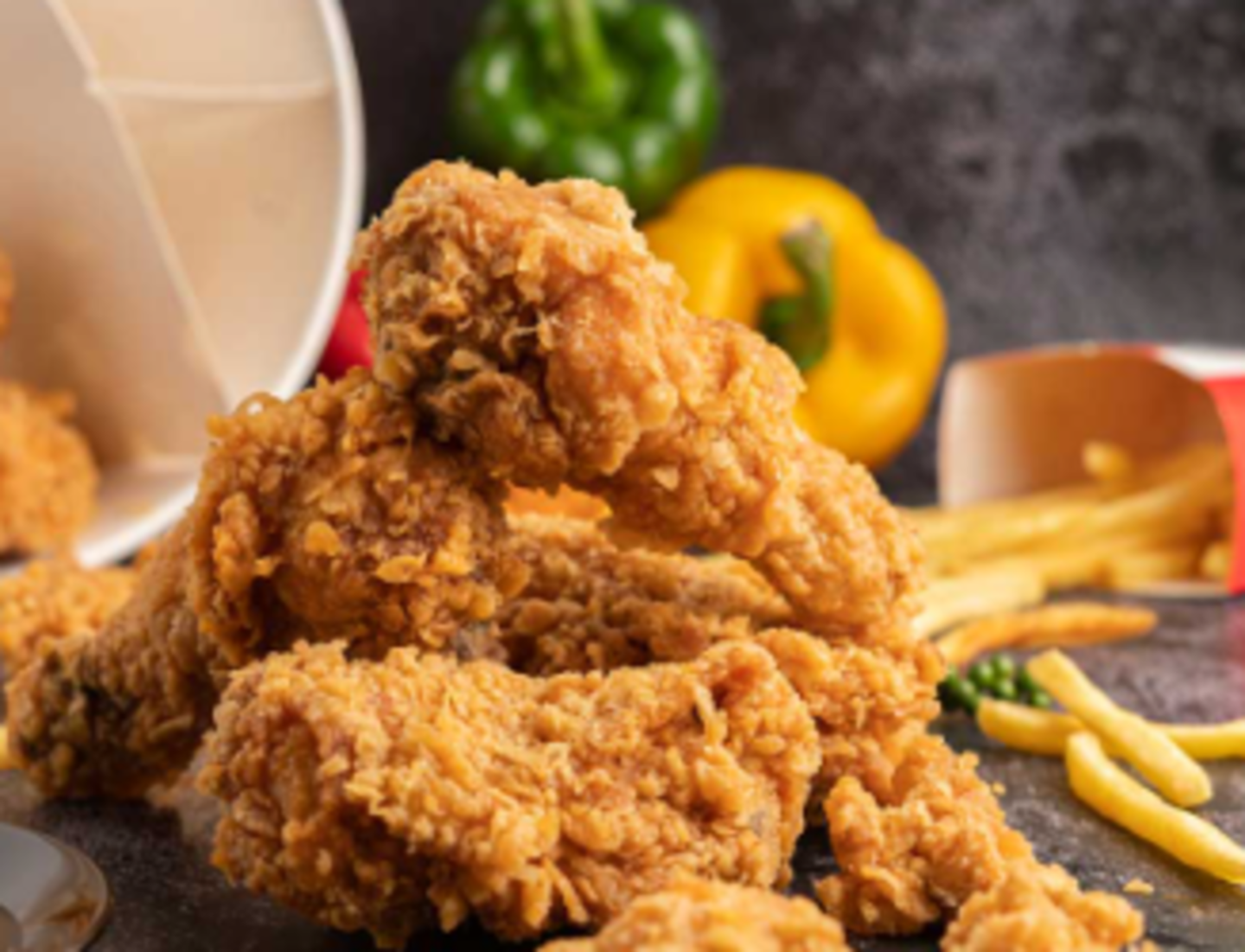 Cheezy Bites(Restaurants & Bars) in Al Karama, Dubai - HiDubai