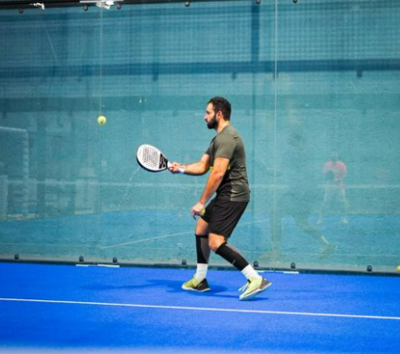 Magic Padel Sport Academy(Sporting Venues) in Dubai Investment Park 1 ...
