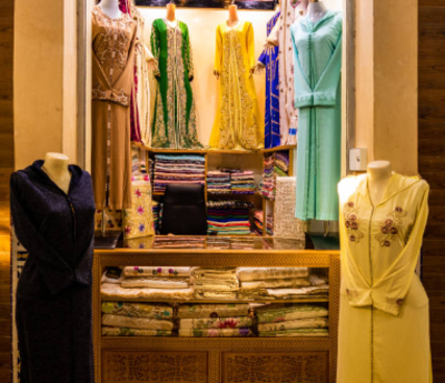 Disha Boutique Tailoring And Textiles Trading(Apparel) in Al Karama ...