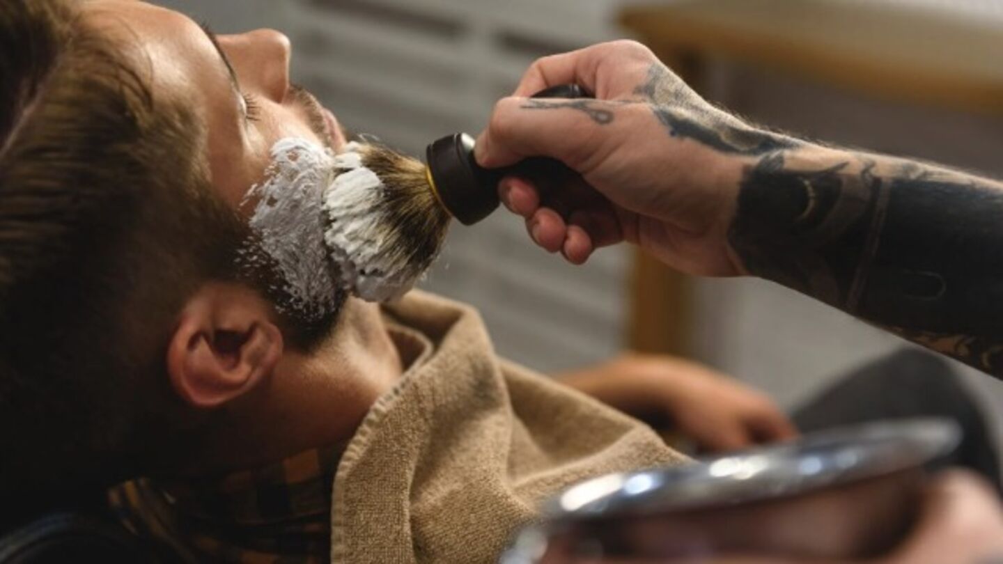 Style And Trimmers Gents Salon(Beauty Salons) in Al Quoz Industrial 2 ...