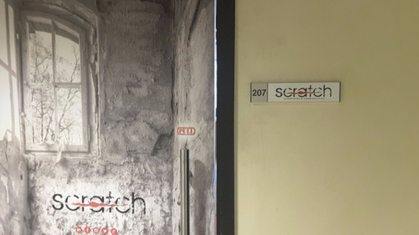 Scratch Advertising(Advertising & Design Agency) in Dubai Internet City ...