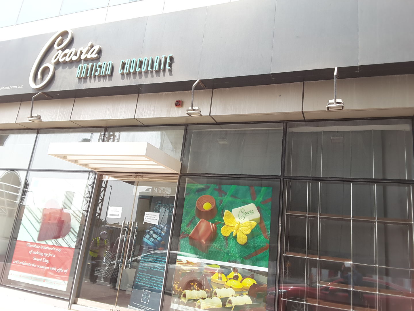 Cocosia Artisan Chocolates(Bakeries, Desserts & Sweets) in Al Barsha 1 ...