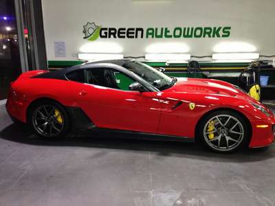 Green Autoworks(Auto Spare Parts & Accessories) in Ras Al Khor ...